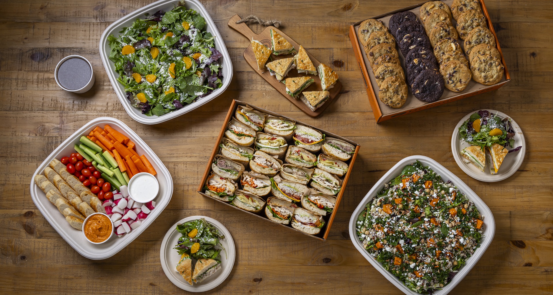 Catering - Urbane Cafe